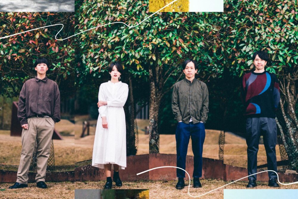 僕の音楽から誰かのための音楽へ – YMBが語る最新作『Tender』とバンドとしての成長 | ANTENNA